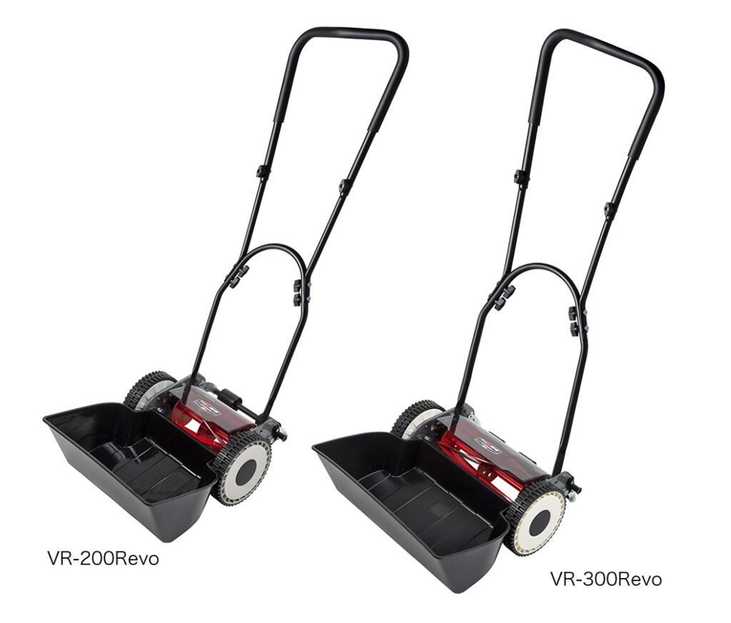 Honko VR Series Manual Lawn Mower | Kouei Japan Trading | Get Quotation