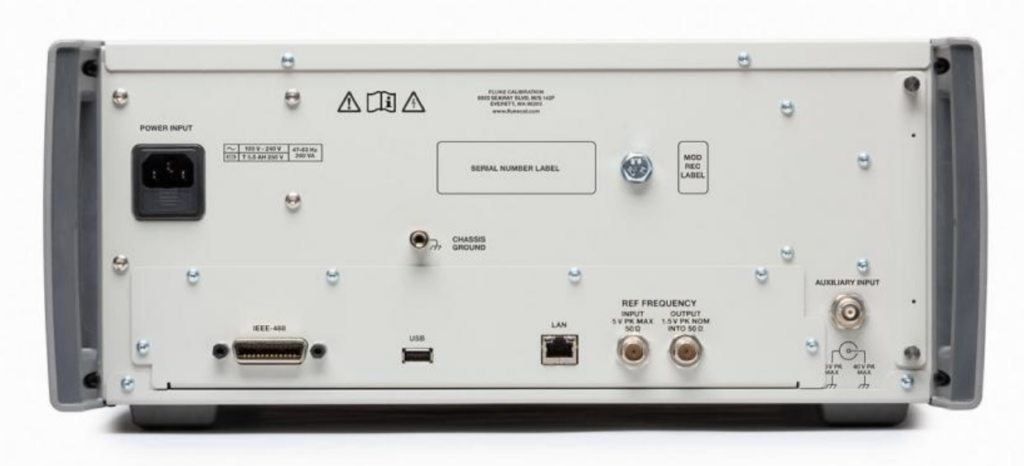 Fluke 9500C High Performance Oscilloscope Calibrator | Kouei Japan ...