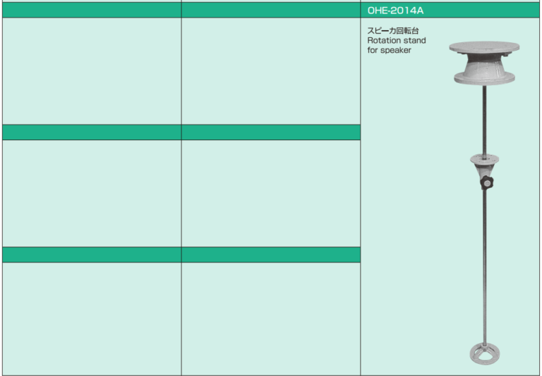 NIPPON HAKUYO ELECTRONICS Peripheral Equipment For Marine Public ...