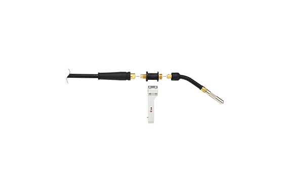 Binzel Japan 350 GC Welding Torch System ABIROB® | Kouei Japan Trading ...