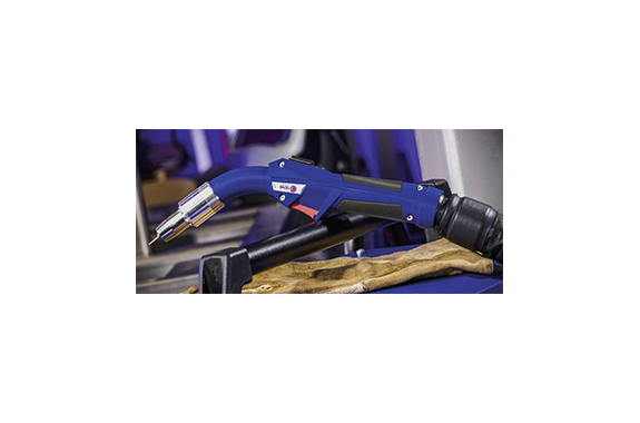 Binzel Japan COMPACT Fume Suction Torch xFUME ® | Kouei Japan Trading ...