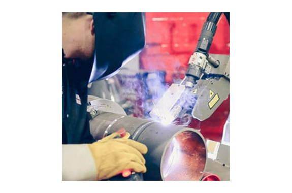 Binzel Japan SWR Spool Welding Robot | Kouei Japan Trading | Get Quotation