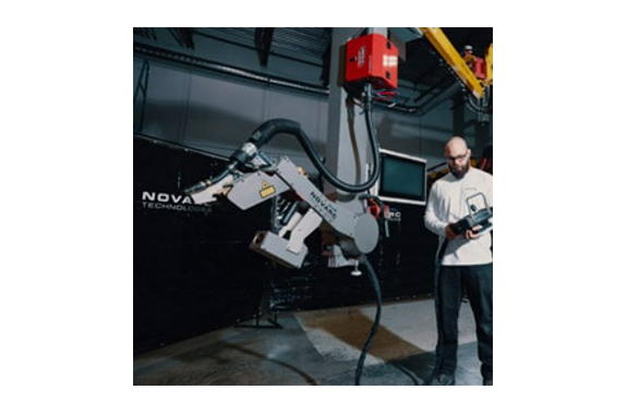 Binzel Japan SWR Spool Welding Robot | Kouei Japan Trading | Get Quotation