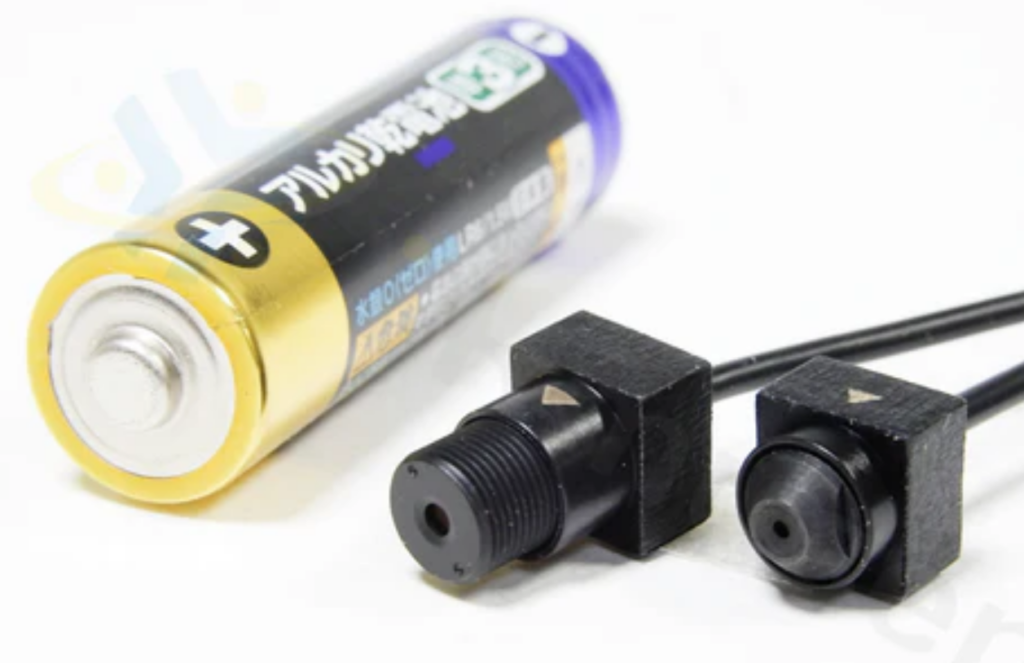 YK CM-D6 Ultra-Compact CMOS Camera With A 9mm Square Conical Pinhole ...