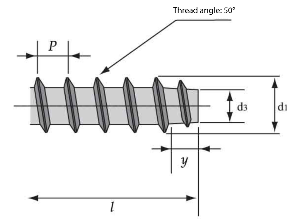 75-W00A Wide Pitch (+) Hex Tapping | Kouei Japan Trading | Get Quotation