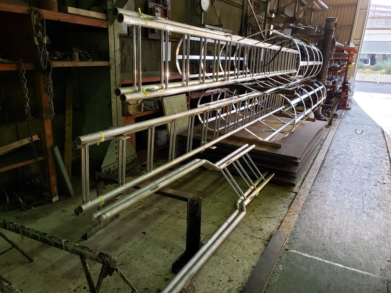 Kamei Aluminum Ladder | Kouei Japan Trading | Get Quotation