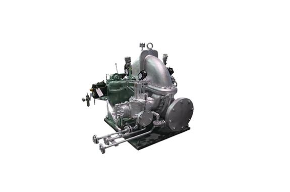 Shin Nippon Machinery Back pressure type