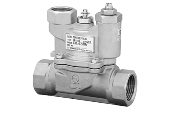 Venn LP-10H type constant water level valve (stainless steel) | Kouei ...