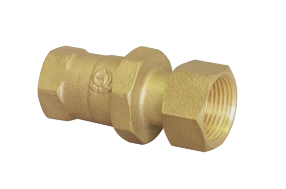 Venn CS-1USN type check valve (for water / hot water) | Kouei Japan ...