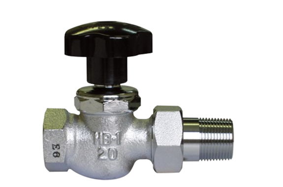 Venn HB-1S type radiator valve