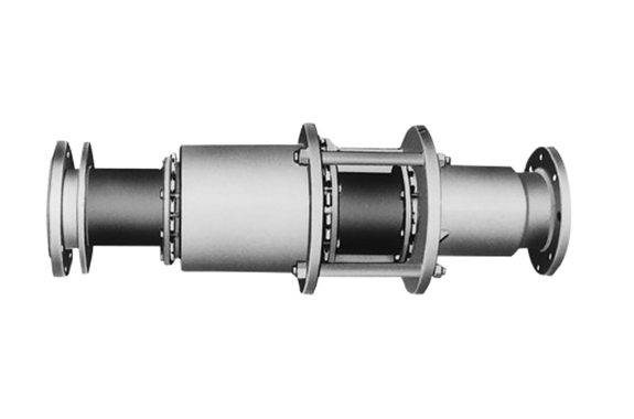 Venn JS-11 Sleeve Type Telescopic Tube Fittings | Kouei Japan Trading ...