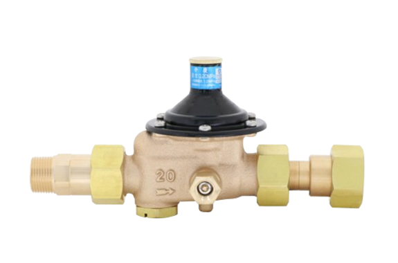 Venn RJ-44N type pressure reducing valve with expansion pipe for door ...