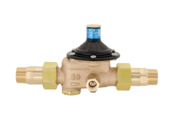 Venn RF-44N type Decompression constant flow valve for door-to-door ...