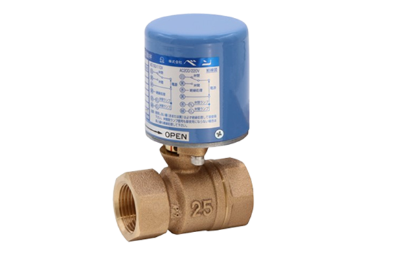 Venn BM-12S Ball Type Electric Valve
