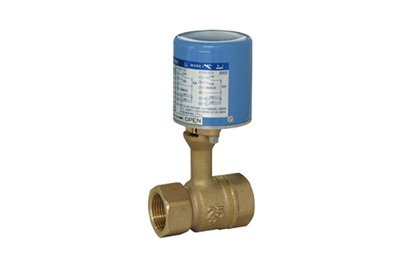 Venn BM-13S Ball Type Electric Valve