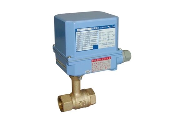 Venn BM-13CR Capacitor Return Ball Type Electric Valve