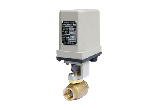 Venn BM-7S Ball Type Electric Valve (for Liquid, Air, and Gas)