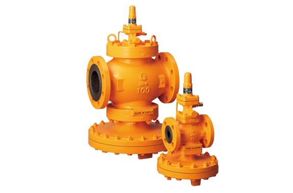 Venn RP-70 Pressure Reducing Valve (for Steam) | Kouei Japan Trading ...