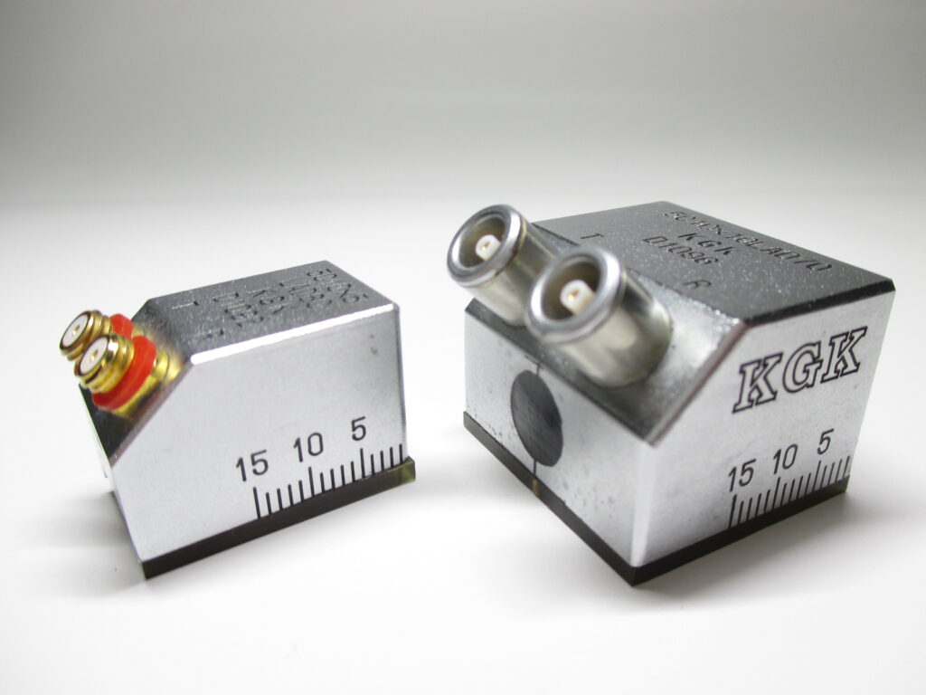 KGK Đầu dò với hai thành phần – KGK Probe with two components | KOUEI ...