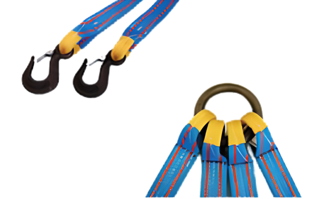 Tesac Dây Cáp Vải Cẩu Hàng – Tesac Sling | KOUEI | Nhận báo giá