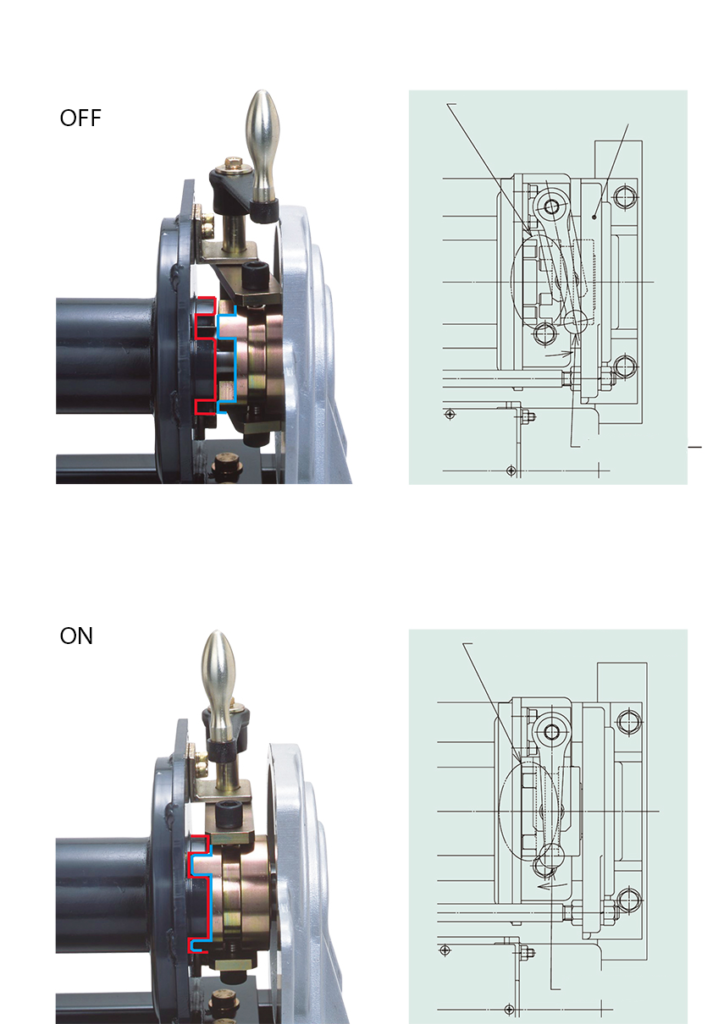 Maxpull BMW-501-SC Tời Điện Ba Pha 200V Với Ly Hợp Lưới – Maxpull BMW-501-SC Three-phrase 200V ...