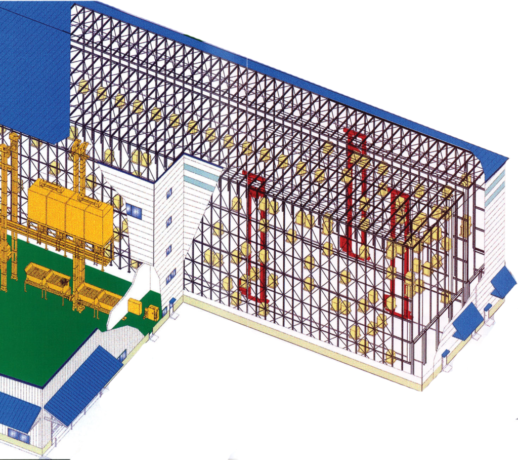 Kamiuchi Cầu Trục Đặc Biệt – Kamiuchiu Special Crane | KOUEI | Nhận báo giá
