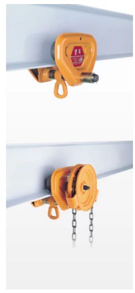 KITO TF Series Pa Lăng Xích Kéo Tay (KITO TF Series Manual Chain Hoist)